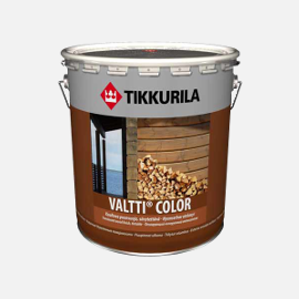 Valtti akvacolor - Vopsea pentru mobilier de grădină | Tm Color